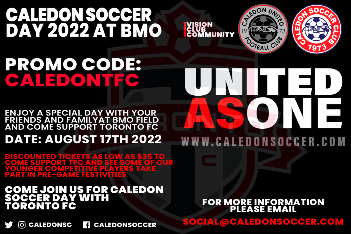 Caledon Soccer Club