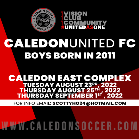 Caledon Soccer Club